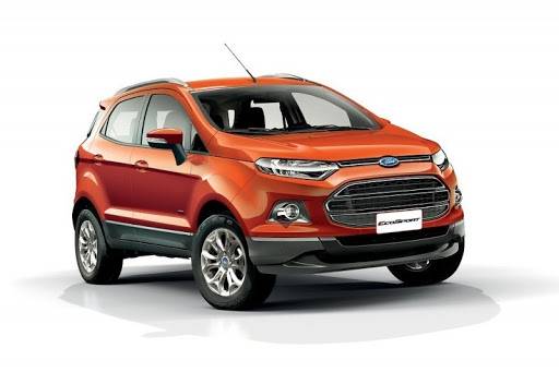 Ford launches new version of SUV EcoSport in India: Price, other ...