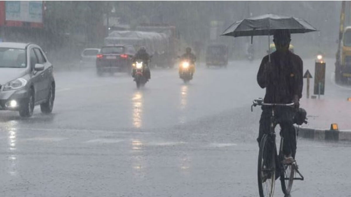 IMD issued extremely heavy rainfall alert in these states