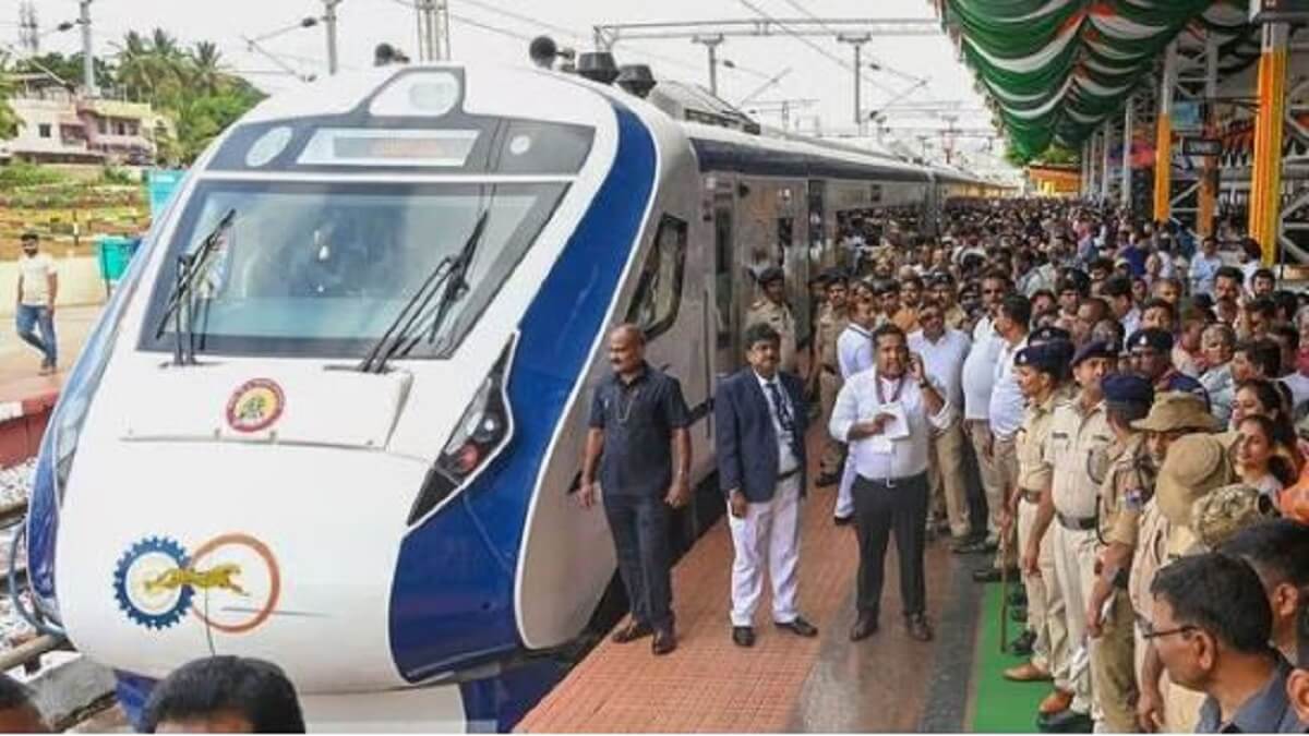 Diwali Festival: Indian Railways to run 9 new Vande Bharat Express ...