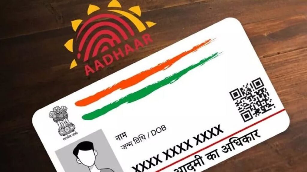 Guidelines for Documents Required for New Aadhaar Card - News Next Live