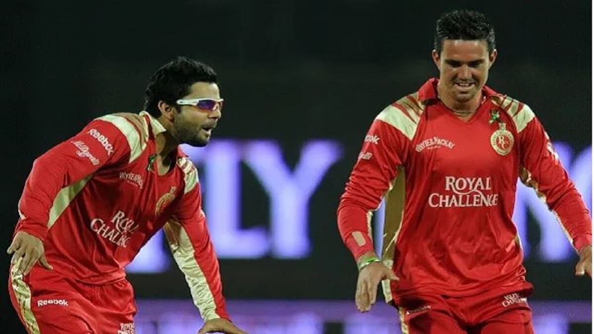 RCB former player Kevin Pietersen Back to IPL 2024 Auction - News Next Live