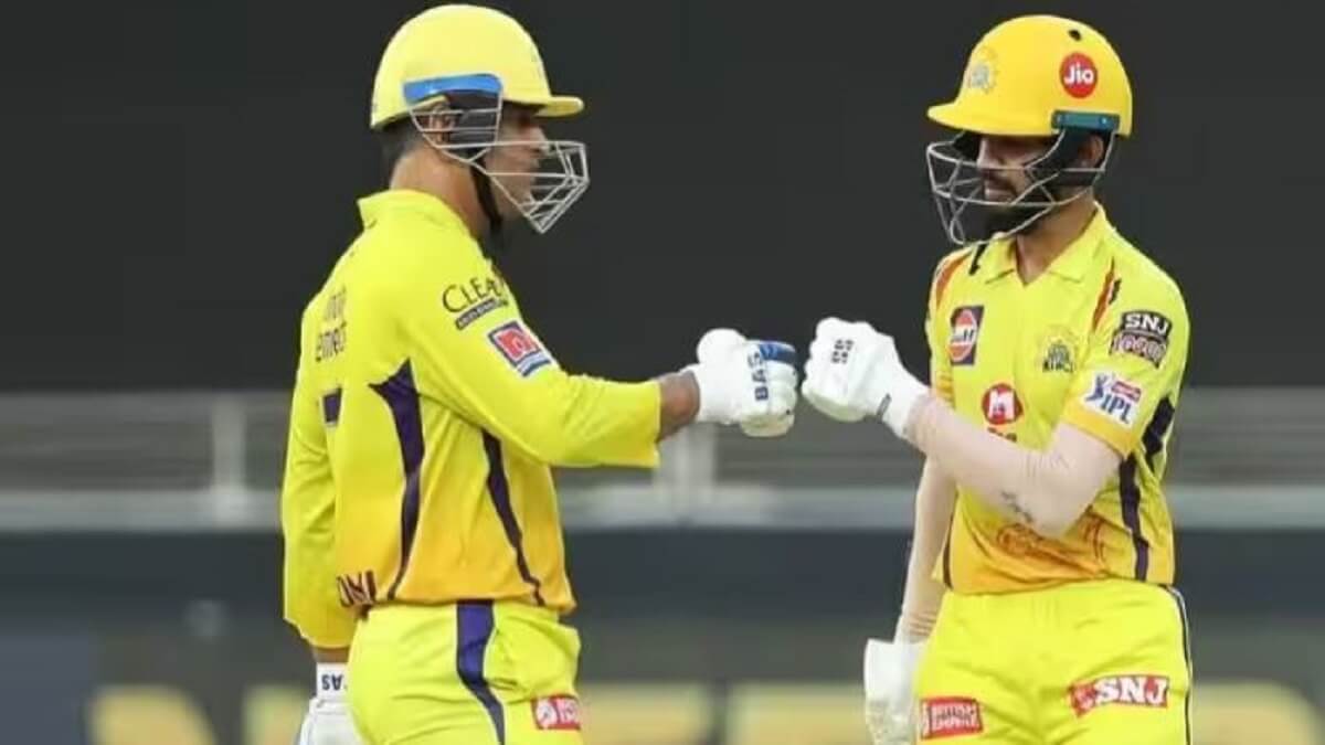 Ruturaj Gaikwad Captain for CSK in IPL 2024 - News Next Live