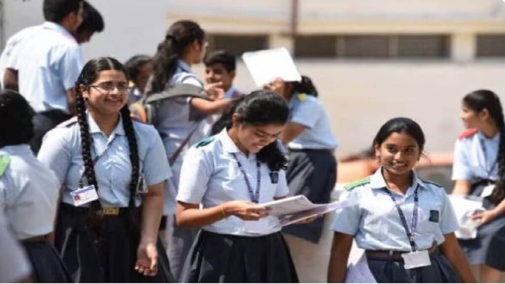 CBSE Class 10th Result 2024 will announce on this date: Download ...