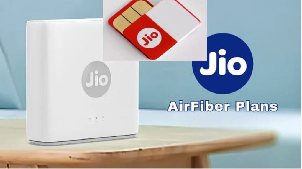 Jio AirFiber: Call without SIM card now, it's completely free - News ...