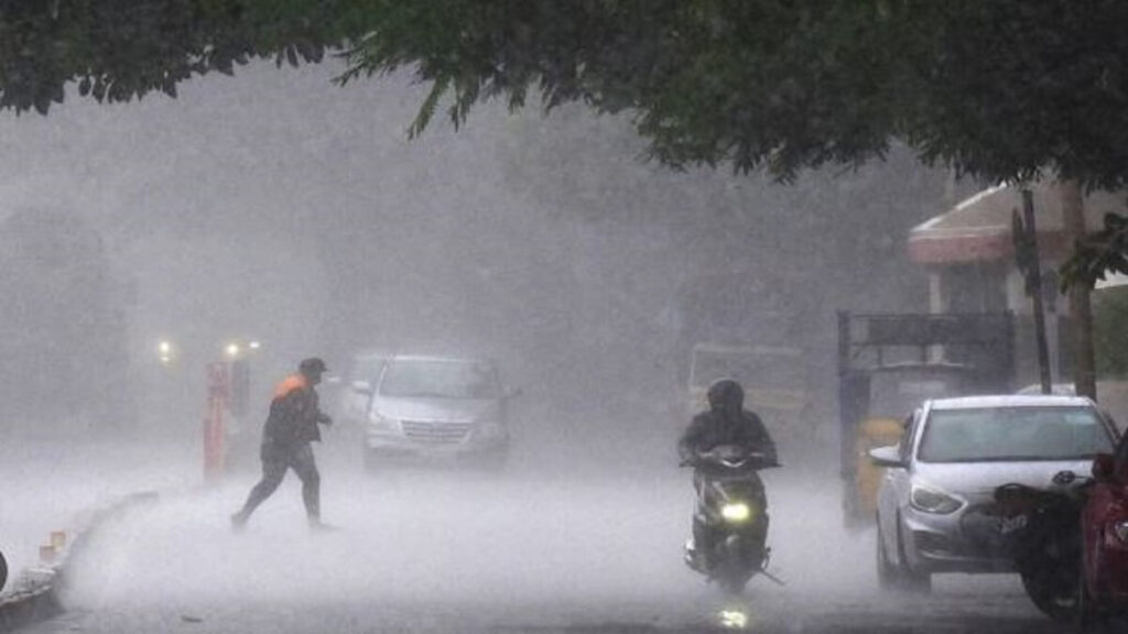 Weather Report: Heavy Rainfall Alert for 3 days from today in these ...