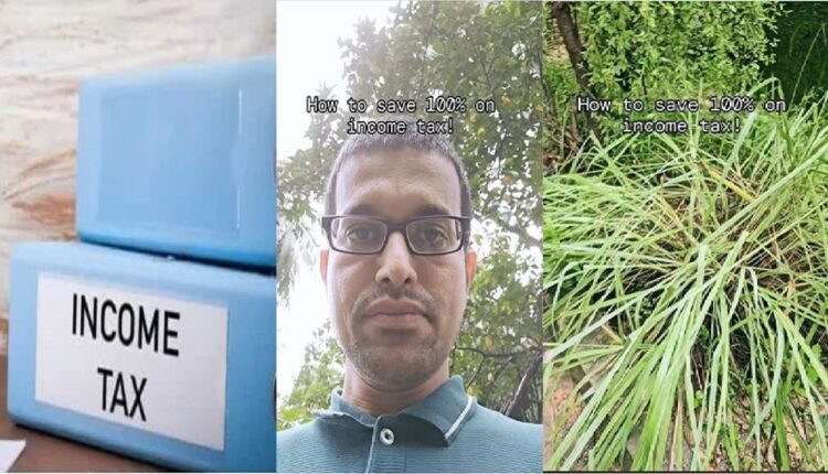 Income Tax How to save 100 per cent income tax Watch video