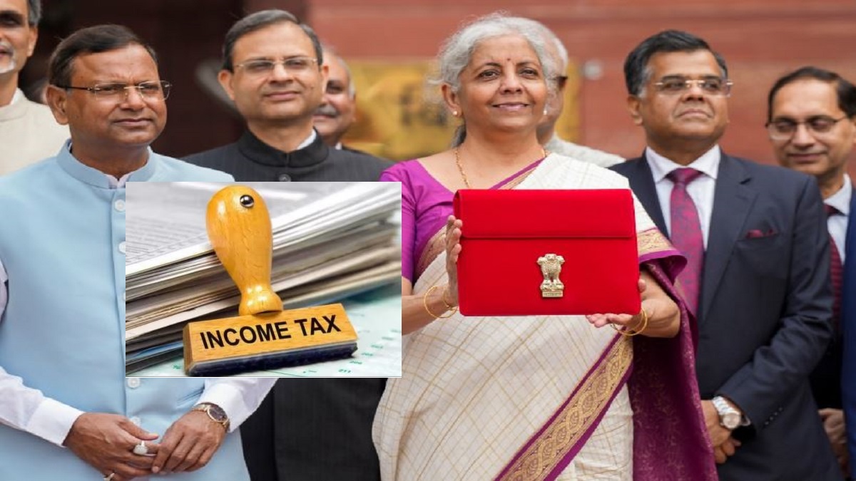 Union Budget 2024: Good news for Tax payer; New Tax Regime Slabs ...