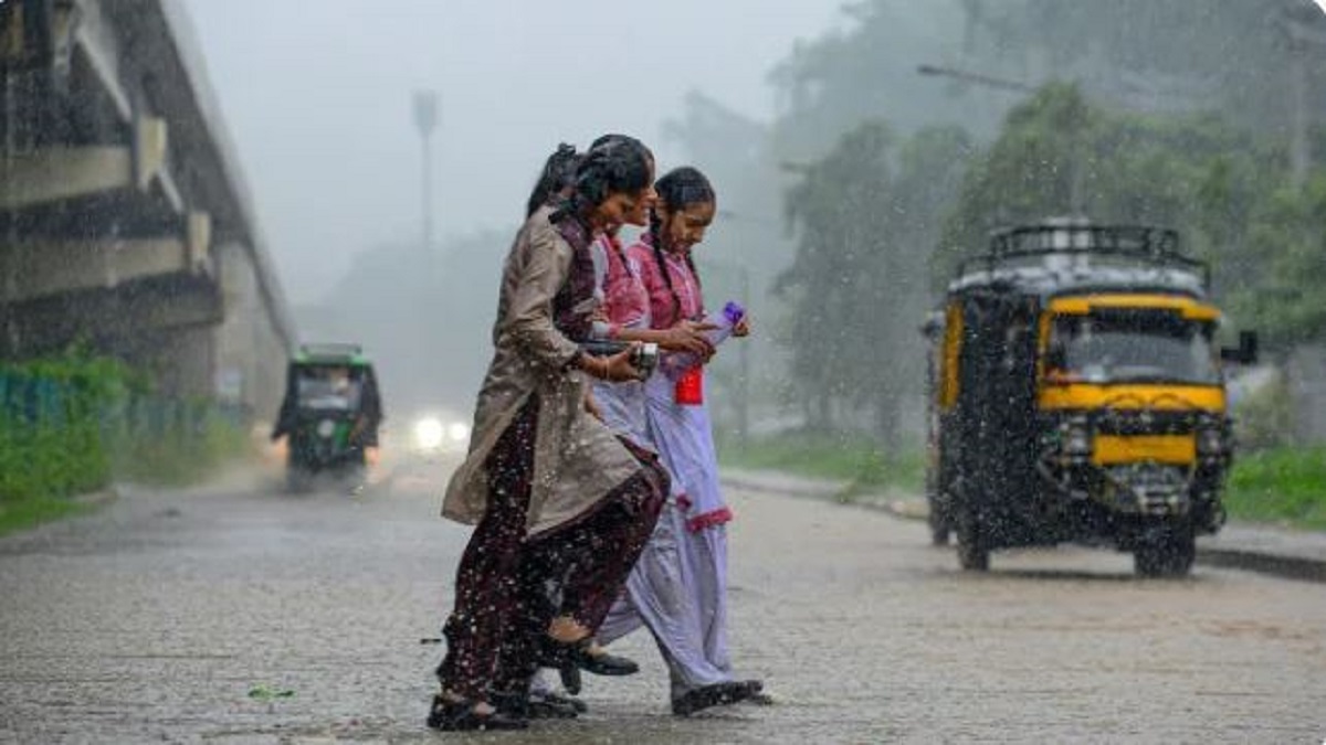 IMD weather updates: heavy rain alert in these cities - News Next Live