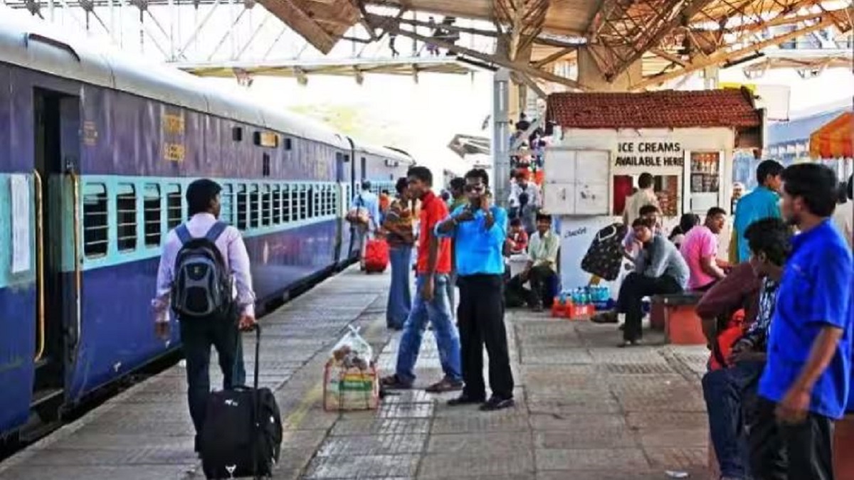 Indian Railways introduced new rules for Lower Birth seat 2 - News Next ...