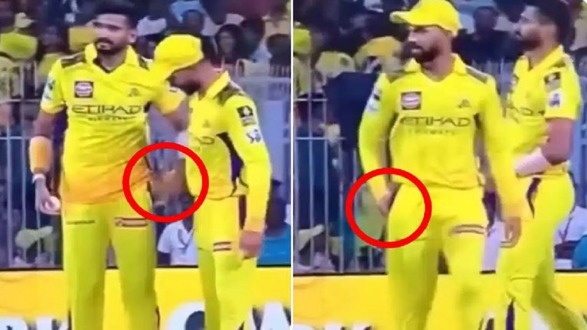 CSK ball tampering against RCB: Again ban for 2 year