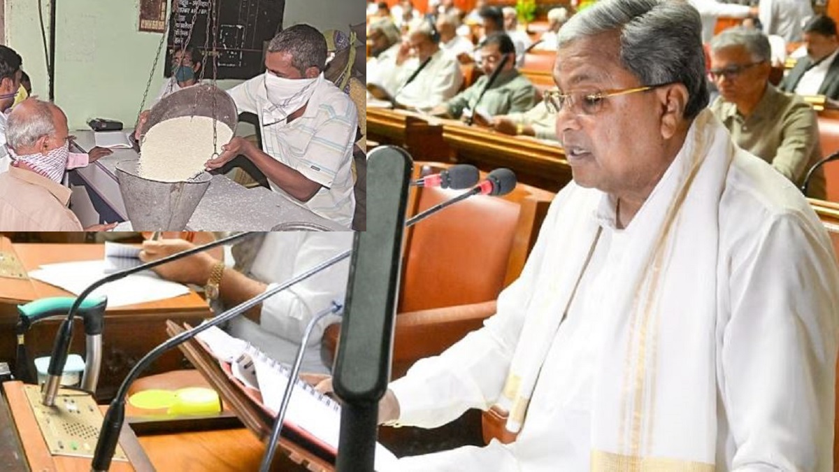 Karnataka Budget 2025 Live: 5 kg additional rice under Anna Bhagya Scheme