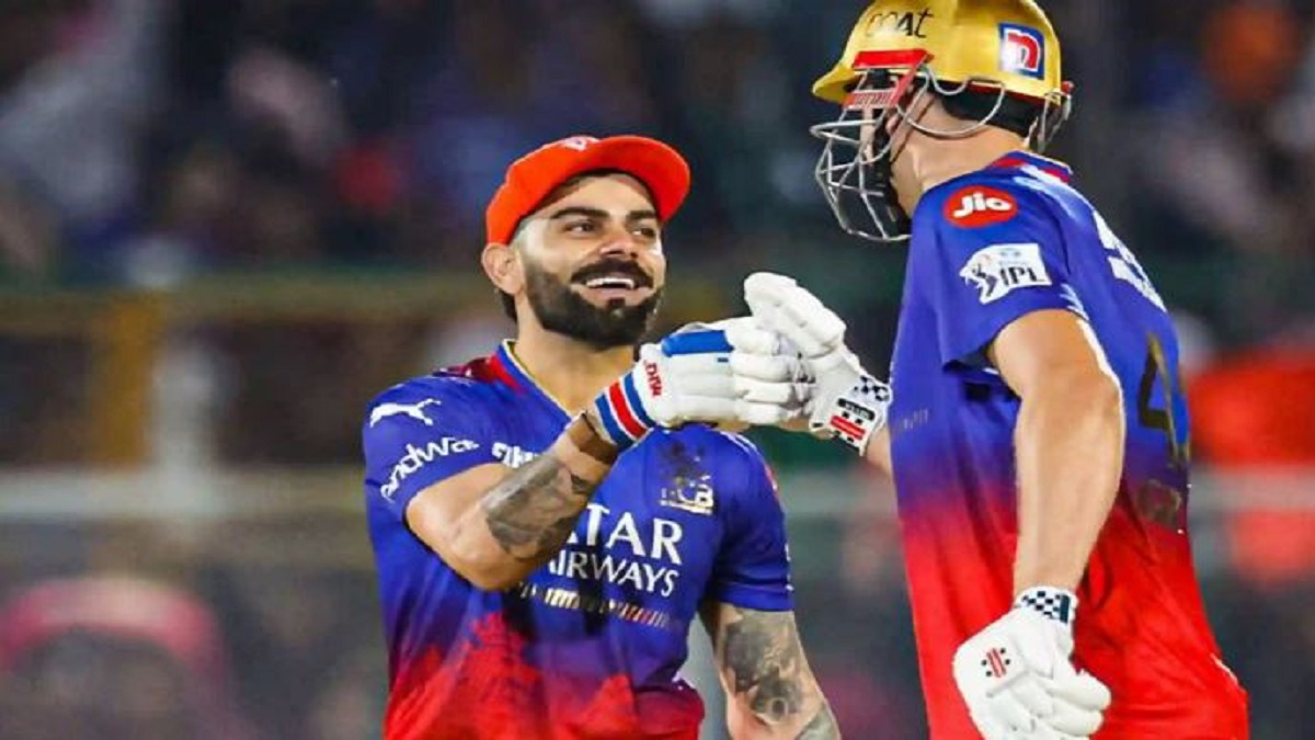 Royal Challengers Bangalore (RCB) complete schedule IPL 2025