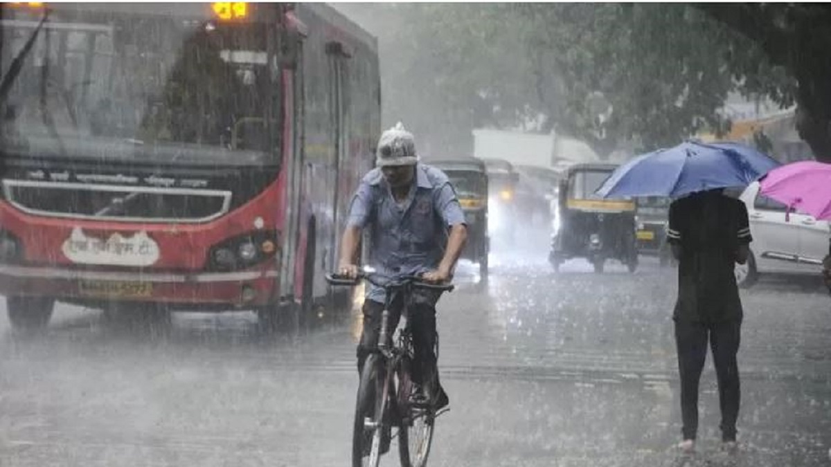 Weather Alert: IMD issued heavy rainfall alert in these states - News ...