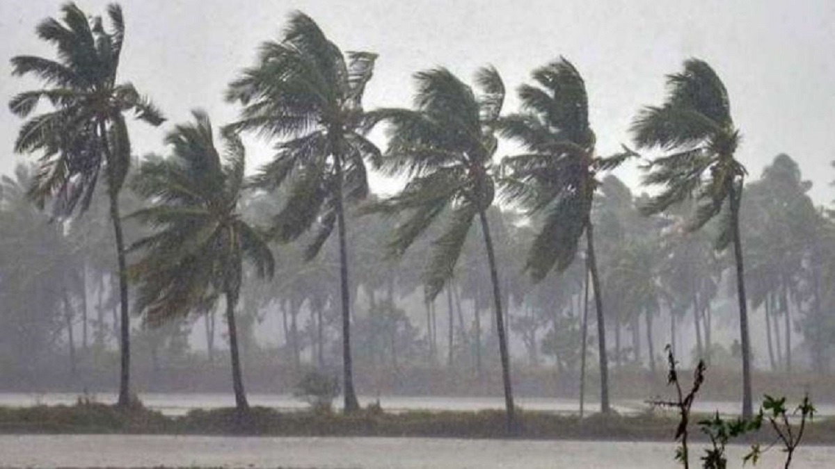 Weather Report: very heavy rainfall alert in these 6 states