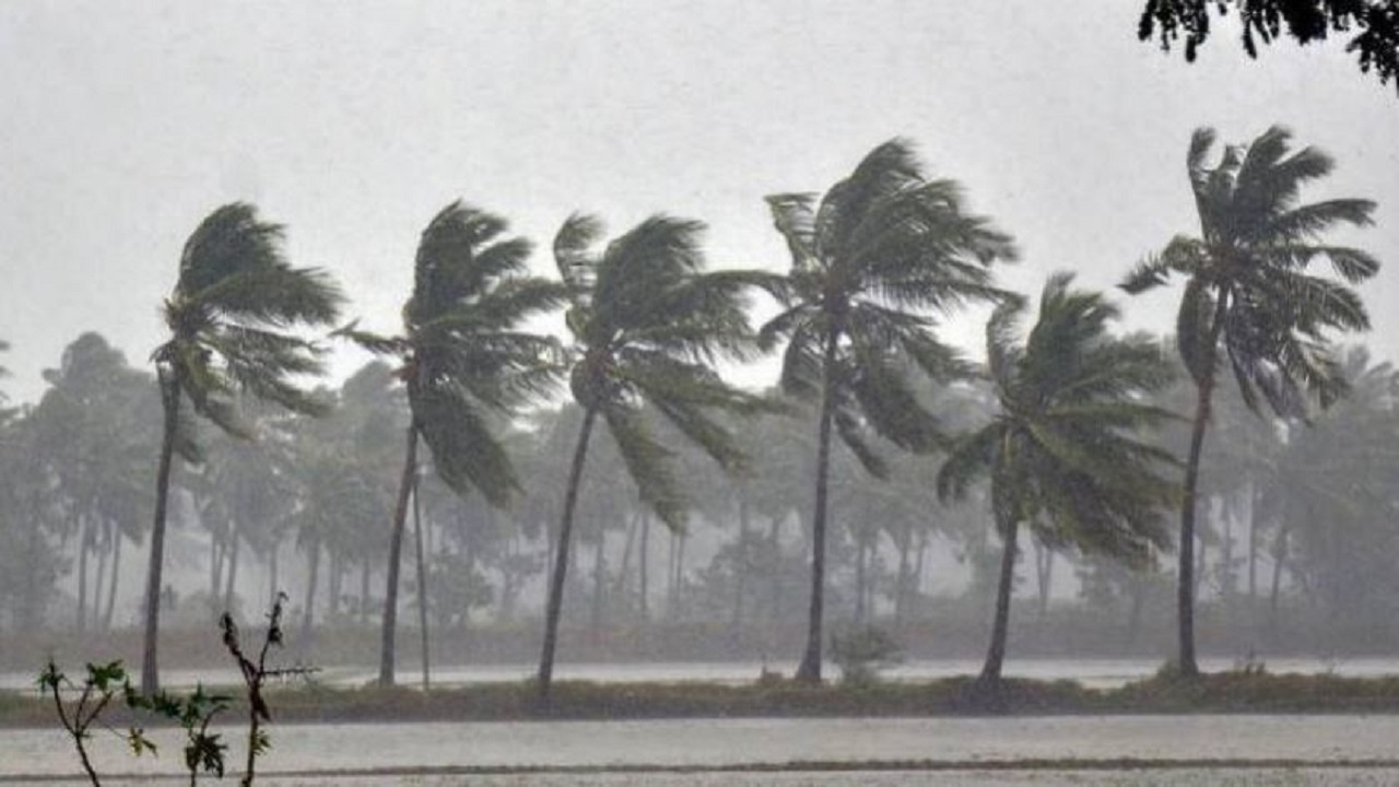 IMD issued heavy rainfall alert in Karnataka for next 1 week