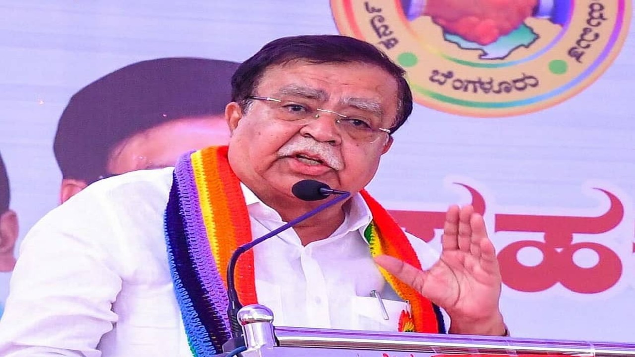 Tumakuru MLA Rajanna questions government’s move: “Do Muslims take ...