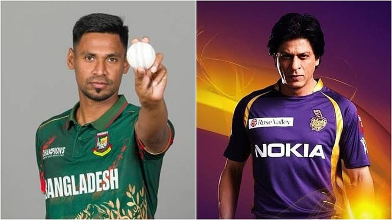 KKR Faces Backlash Over Mustafizur Rahman’s IPL 2026 Acquisition Amid Rising Controversy