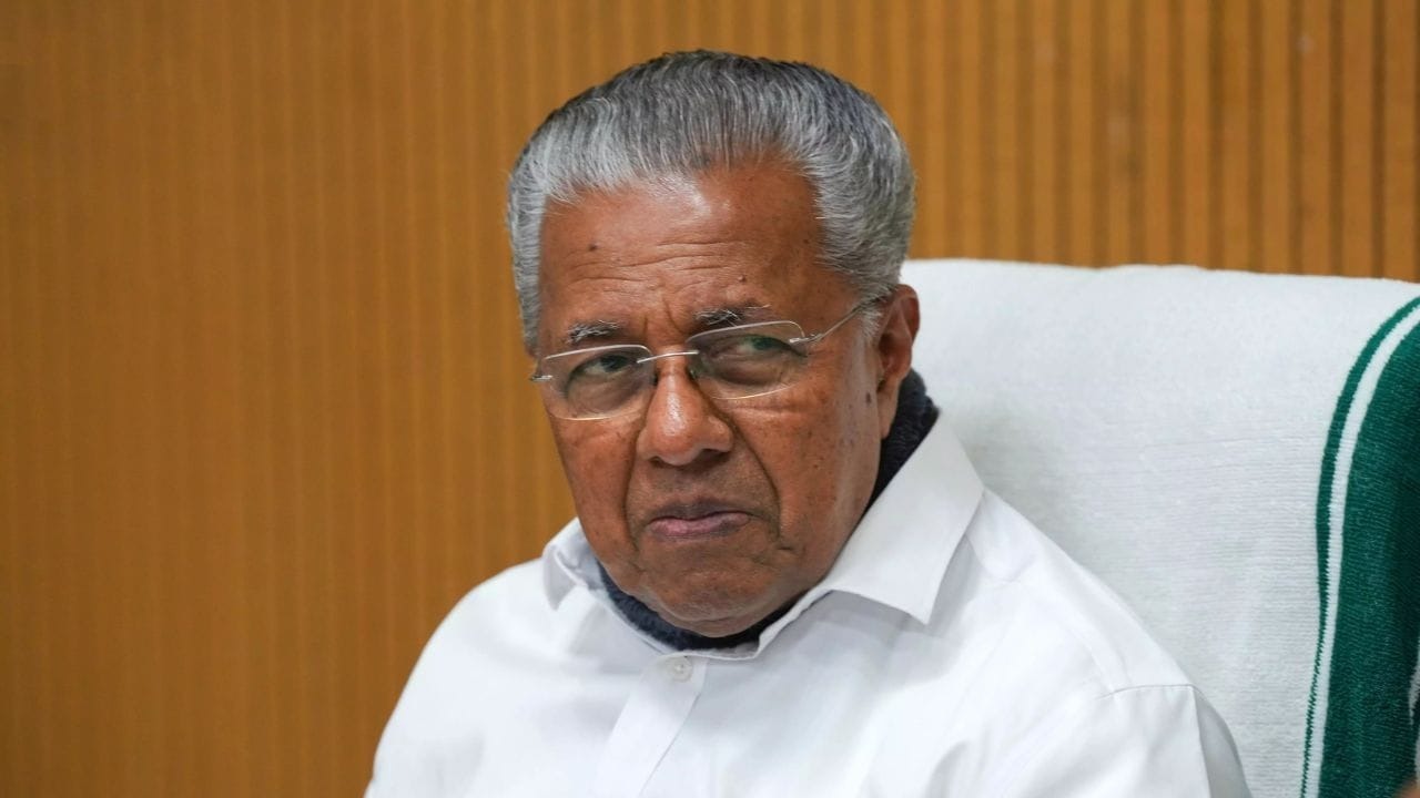 Pinarayi Vijayan slams Karnataka Congress government over ‘bulldozer ...