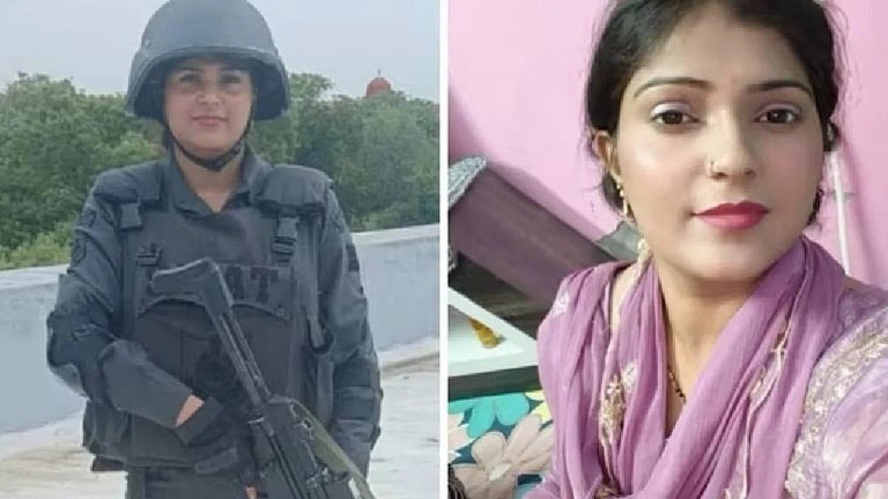 SWAT woman commando beaten to death by husband in Delhi, probe underway