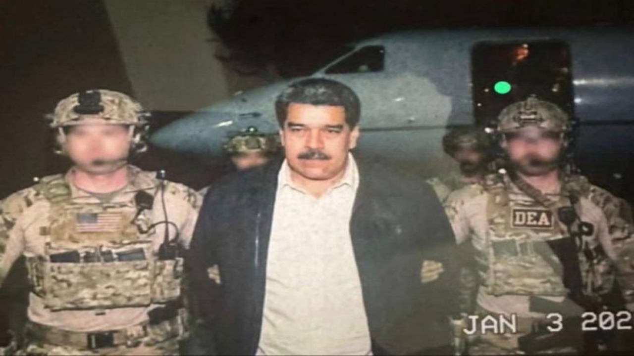US used elite Delta Force-style secret unit in Venezuela operation ...