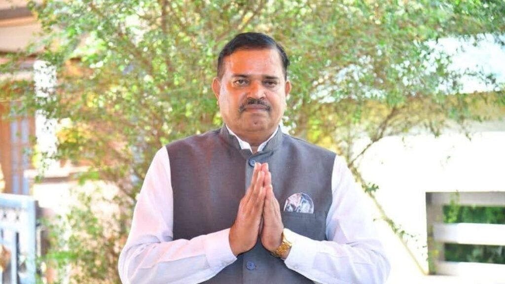 State Congress government grants ministerial status to BJP leader ...