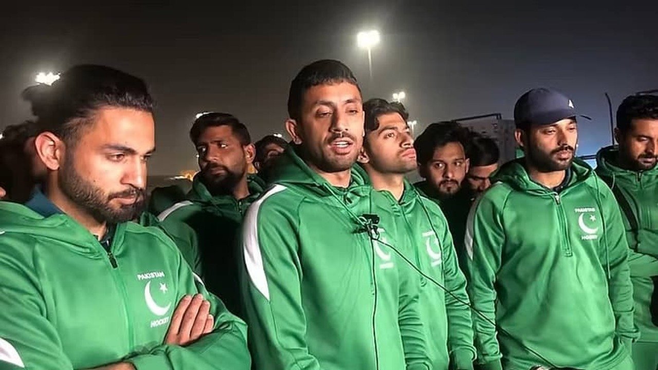 Pakistan Hockey Captain Slams Federation Over ‘Mismanagement’ During ...