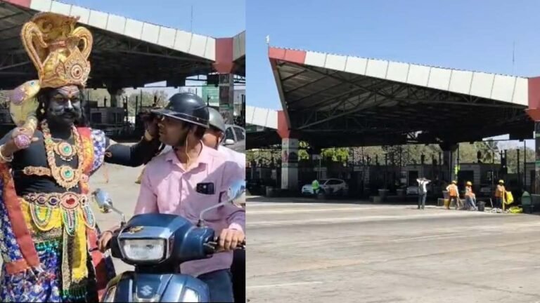 Unique road safety drive on Airport Road: Yamraj warns reckless ...