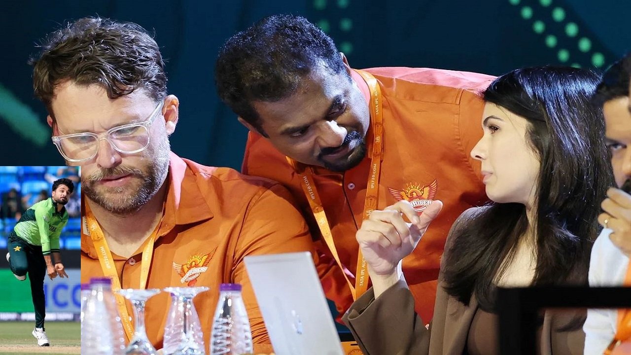 Kavya Maran purchased Pakistani player: Fans demand to ban SRH in IPL 2026
